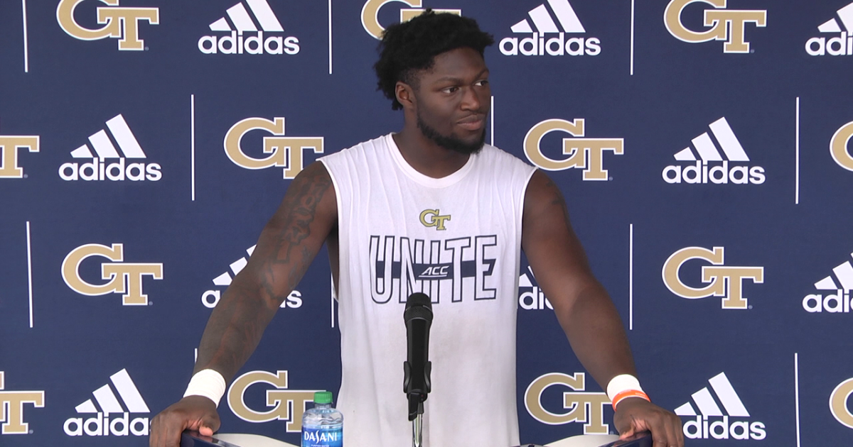 VIDEO: Preseason Camp Media Availability - WR and RB – Football ...