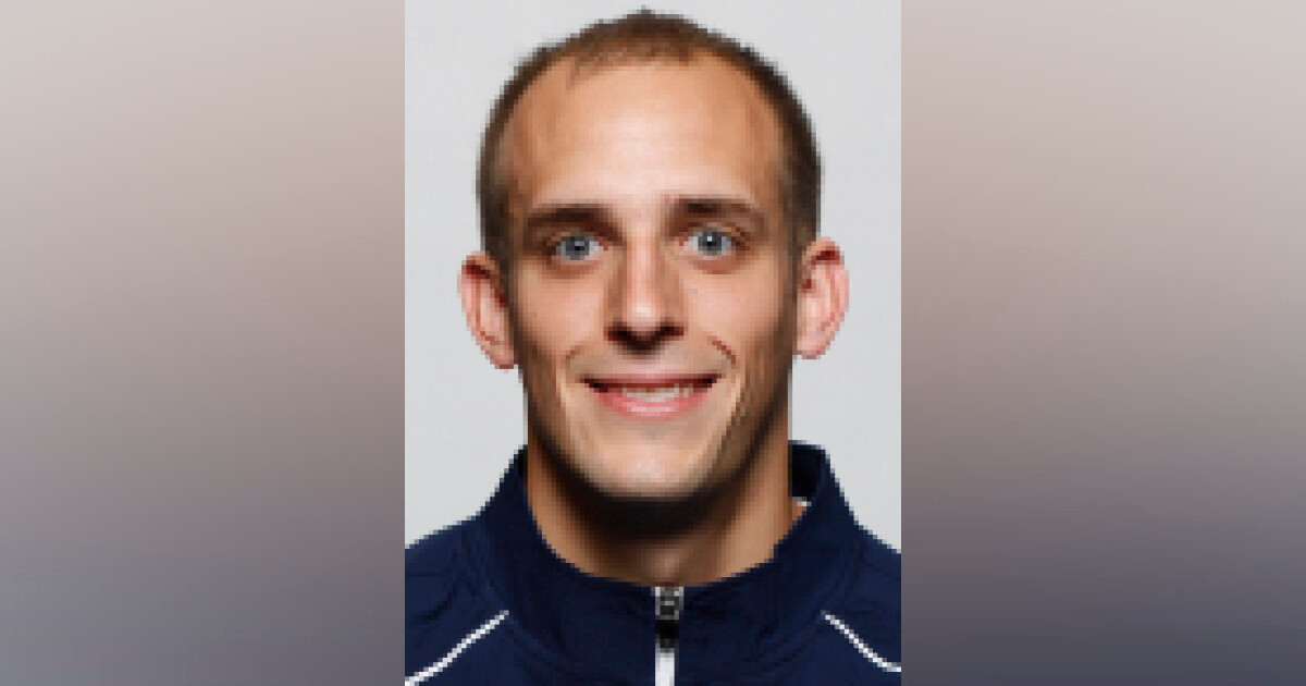 Zach Tillman – Swimming & Diving – Georgia Tech Yellow Jackets