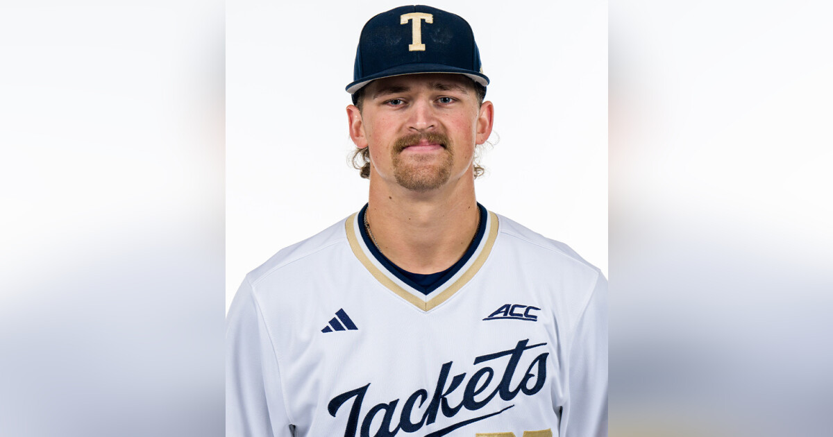 Brett Barfield – Baseball — Georgia Tech Yellow Jackets
