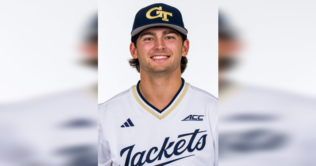 Carson Ballard – Baseball — Georgia Tech Yellow Jackets