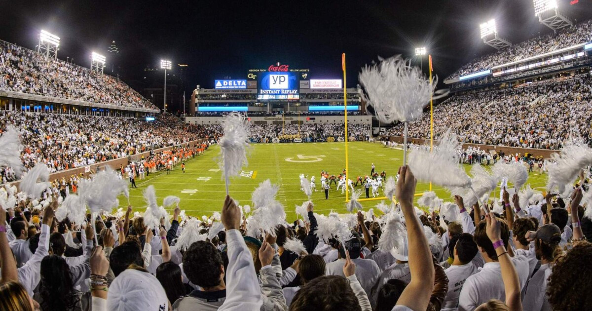 Georgia Tech Yellow Jackets | Official Athletic Site | Football News ...