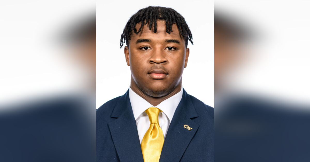 Akelo Stone – Football — Georgia Tech Yellow Jackets
