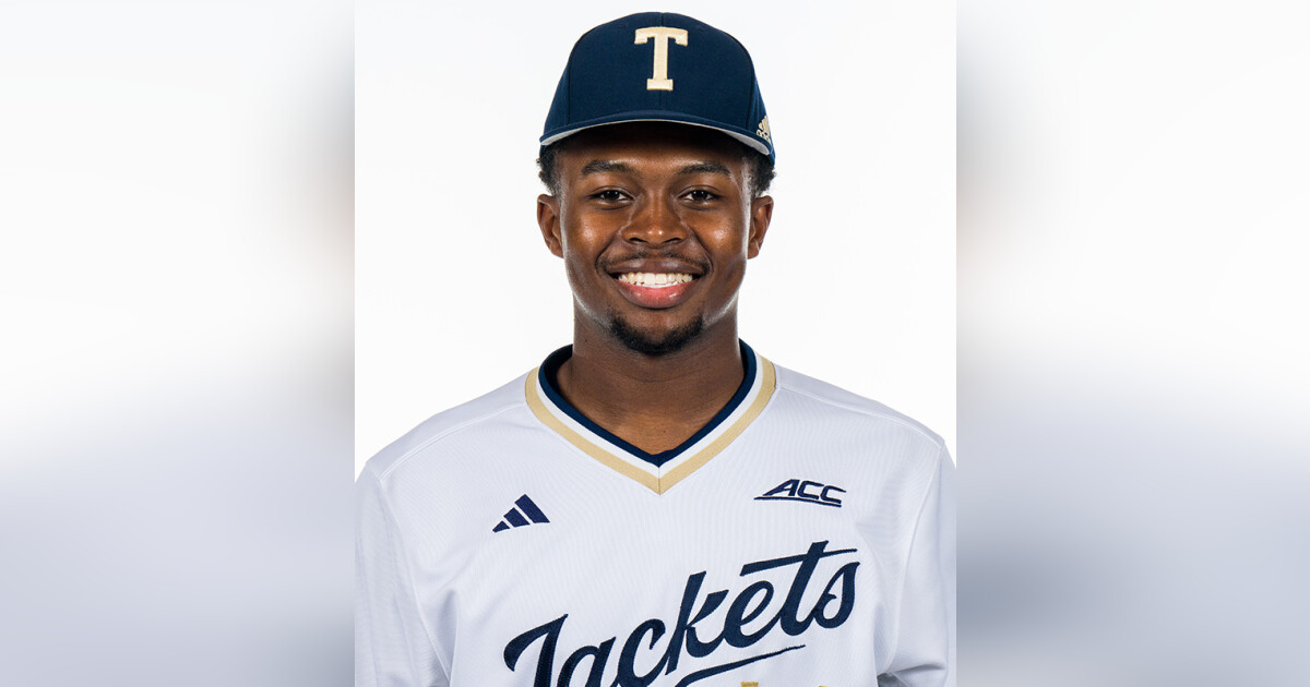 Jaylen Paden – Baseball – Georgia Tech Yellow Jackets