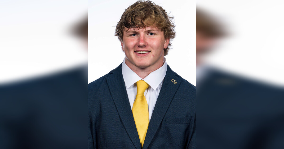 Austin Dean – Football – Georgia Tech Yellow Jackets