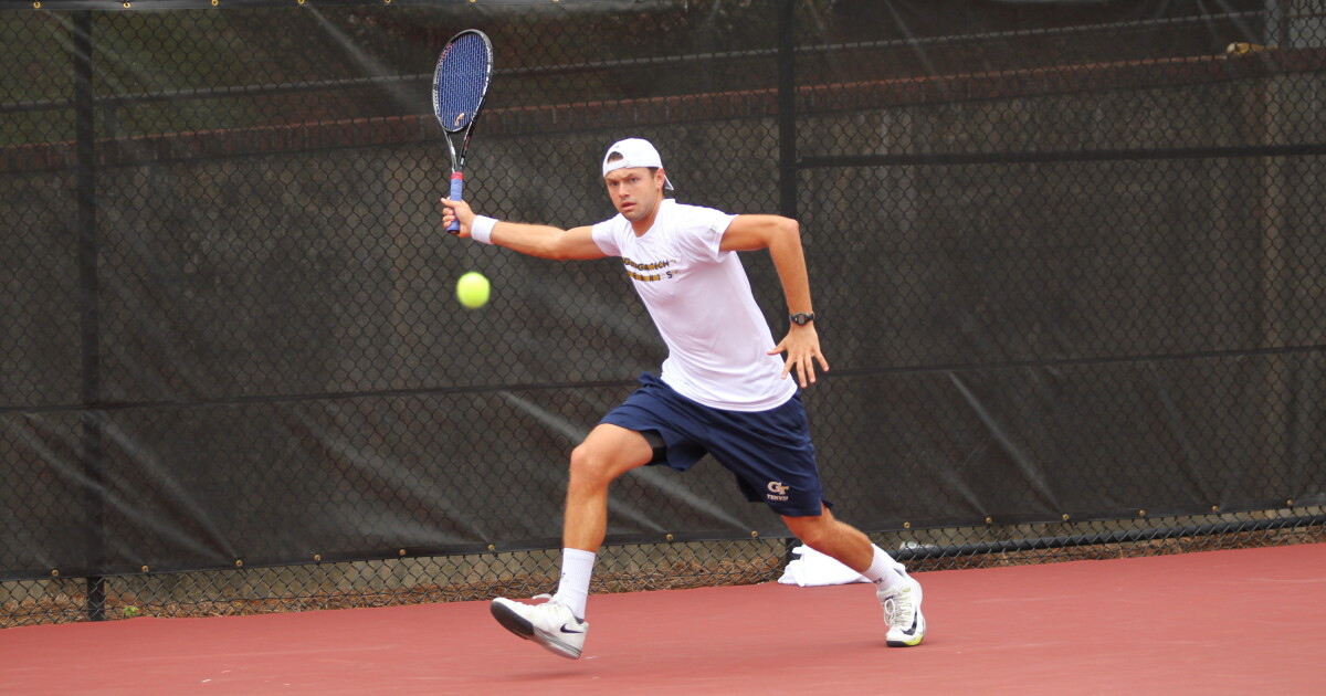 Nathan Rakitt – Georgia Tech Yellow Jackets