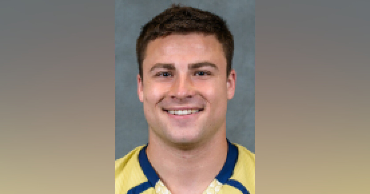 Tim Byerly – Football – Georgia Tech Yellow Jackets