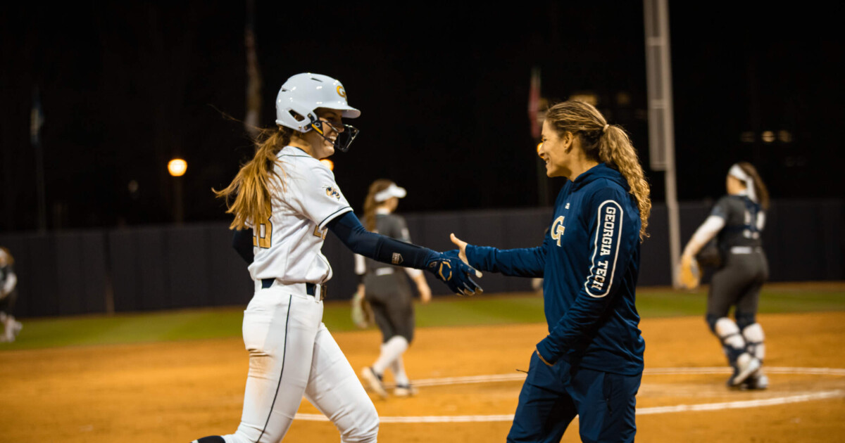 VIDEO: Softball Buzz Classic Highlights – Georgia Tech Yellow Jackets