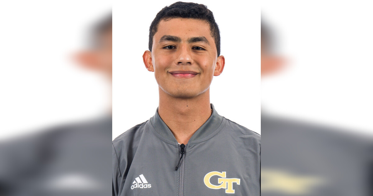 Ruben Lechuga – Swimming & Diving – Georgia Tech Yellow Jackets