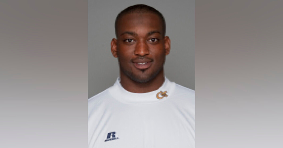 Nick Claytor – Football – Georgia Tech Yellow Jackets