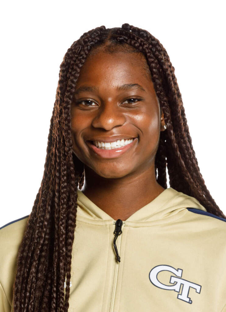 Mikayla Williams – Women’s Track & Field – Georgia Tech Yellow Jackets