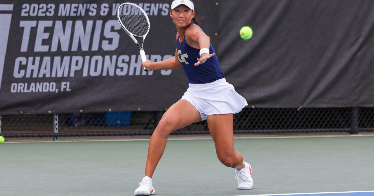Lee Concludes NCAA Championships in Quarterfinals – Women's Tennis ...