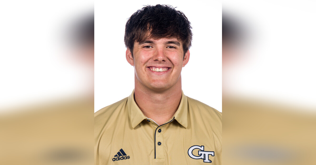 Harrison Moore – Football — Georgia Tech Yellow Jackets