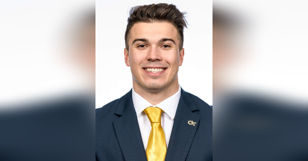 Cole Neuber – Football – Georgia Tech Yellow Jackets