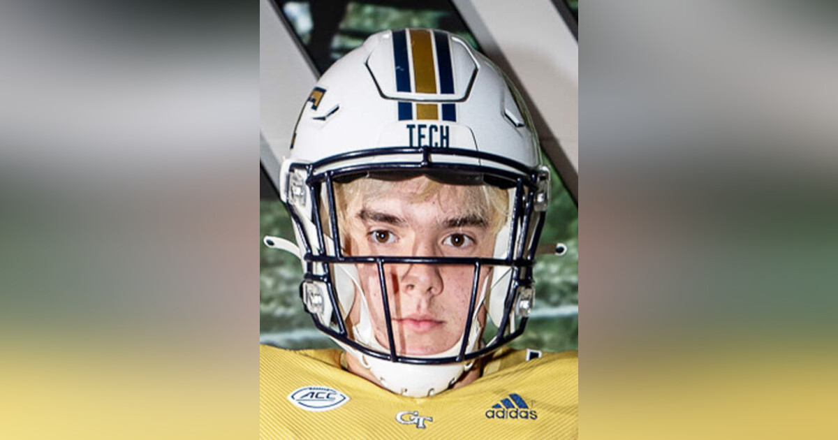 Harrison Moore – Football — Georgia Tech Yellow Jackets