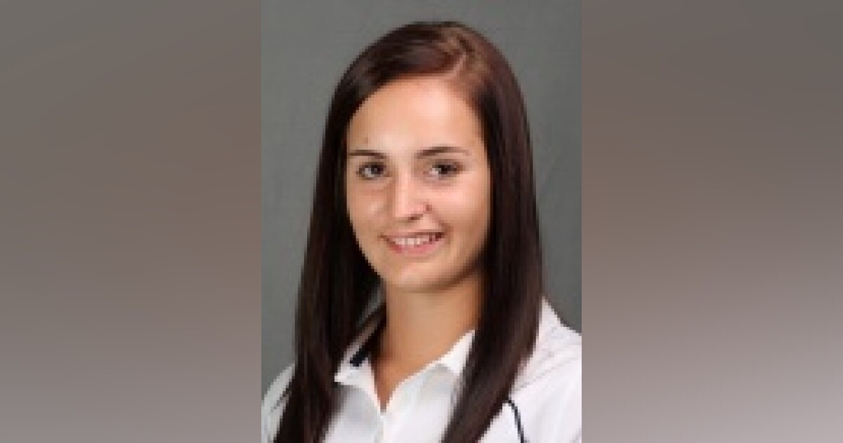 Hayley Drosky – Women’s Cross Country – Georgia Tech Yellow Jackets