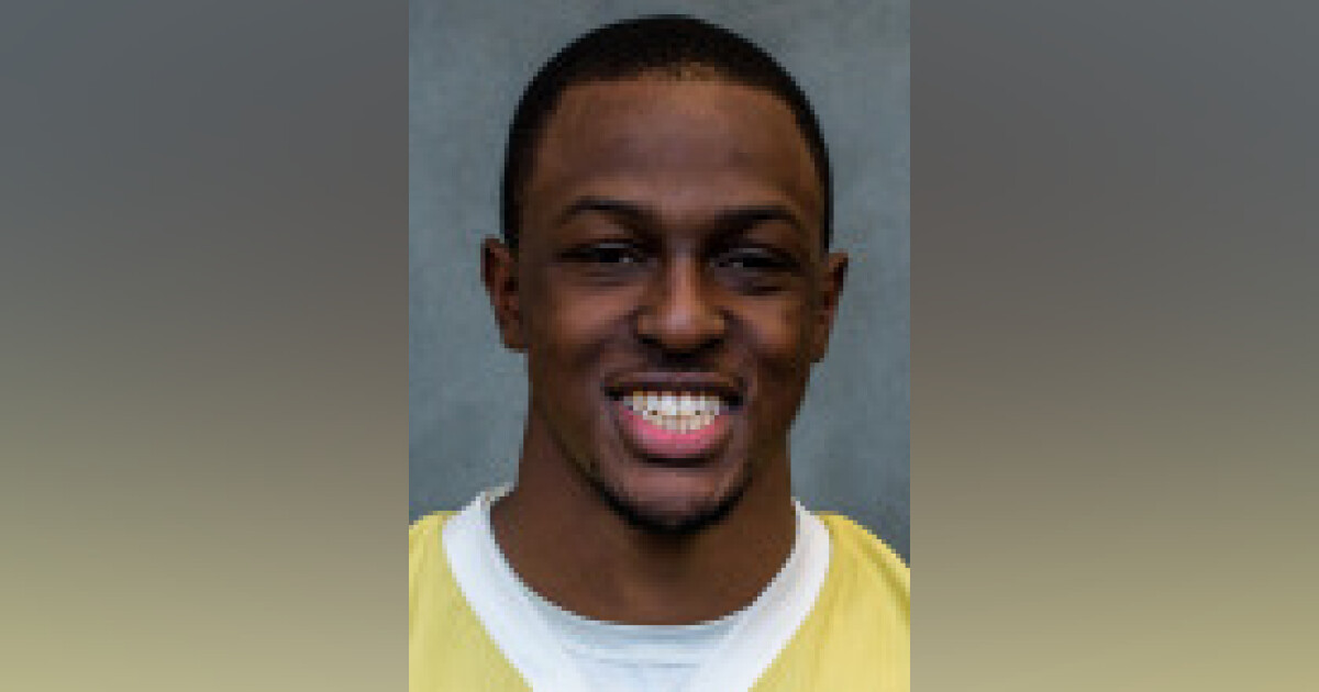 D.J. White – Football – Georgia Tech Yellow Jackets