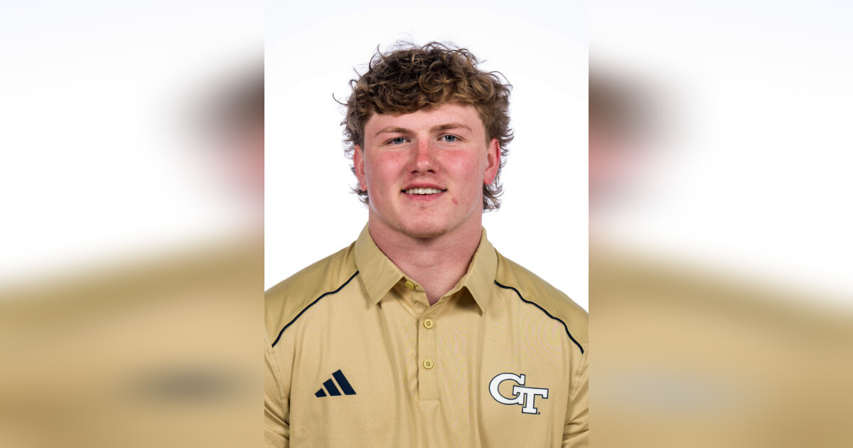Austin Dean – Football — Georgia Tech Yellow Jackets