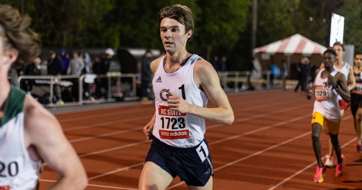 Jackets Conclude Day One of Bryan Clay Invitational – Georgia Tech ...