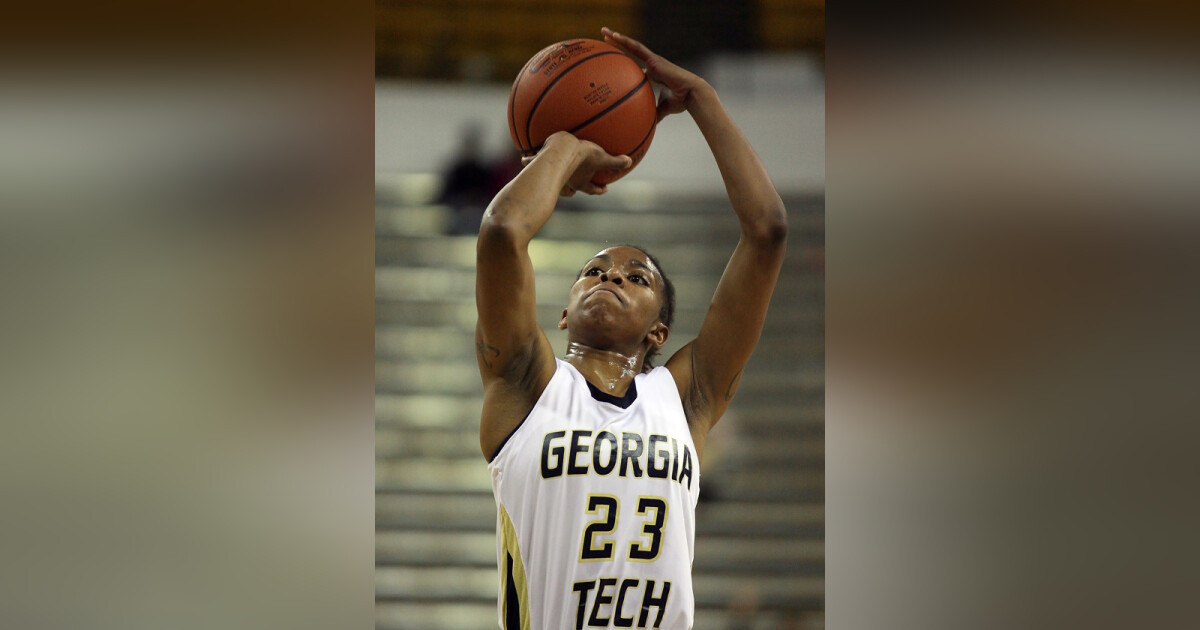 Deja Foster – Georgia Tech Yellow Jackets