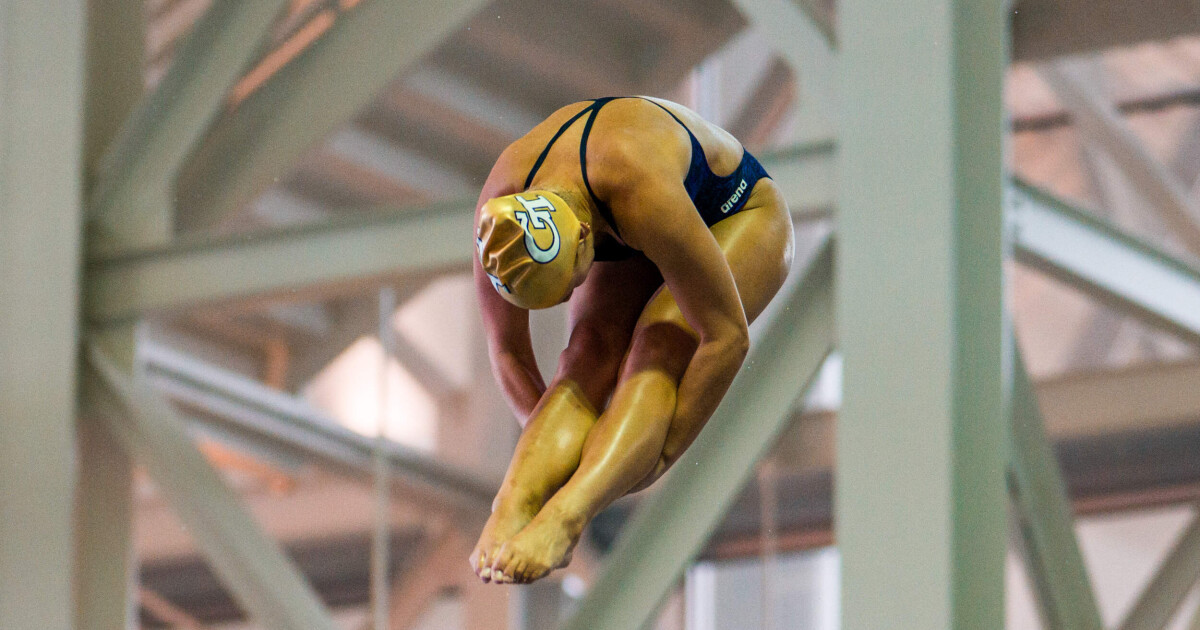 Swim-Dive Dominates Emory – Swimming & Diving — Georgia Tech Yellow Jackets