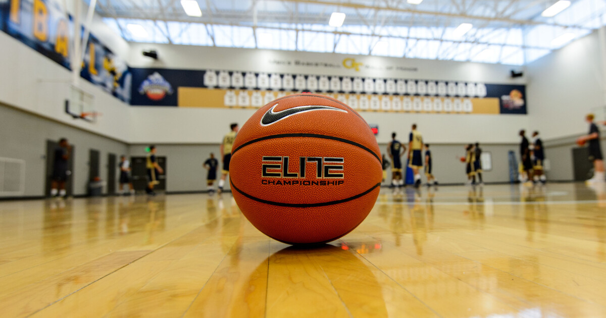 GTMBB: Eric Thomas Hype – Georgia Tech Yellow Jackets