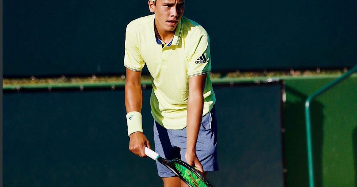 Men's Tennis Adds Another Top Prospect in Marcus McDaniel – Men's ...