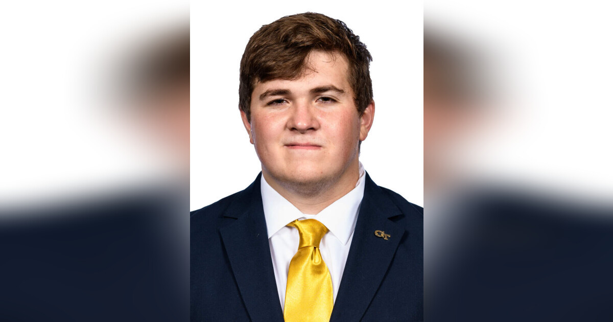 Joe Fusile – Football – Georgia Tech Yellow Jackets