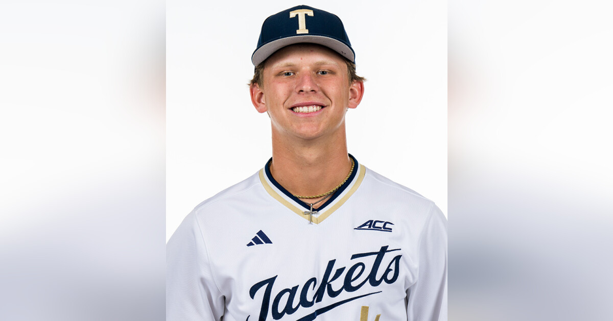 Alex Hernandez – Baseball – Georgia Tech Yellow Jackets