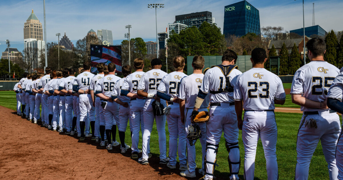 VIDEO: Thank You from GT Baseball – Baseball — Georgia Tech Yellow Jackets