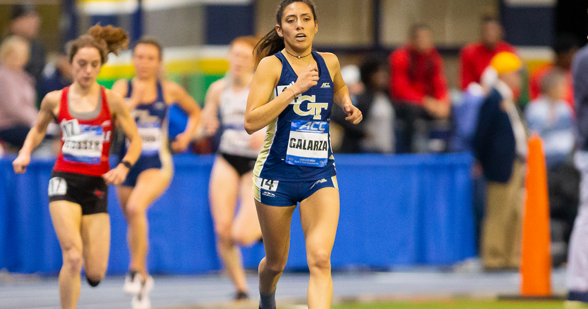 What’s The Buzz: Liz Galarza – Georgia Tech Yellow Jackets