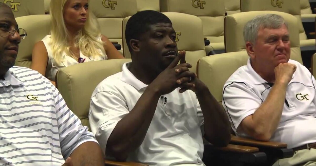 Joe Hamilton Selected for College Football Hall of Fame – Georgia Tech ...
