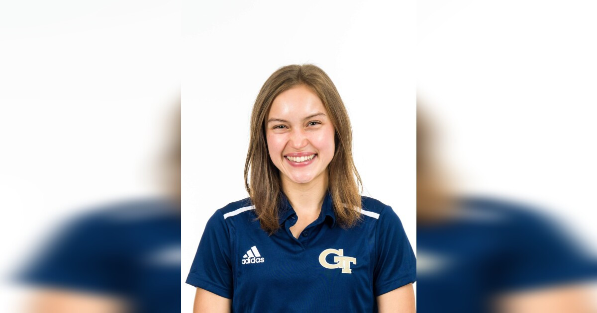 Hannah Schemmel – Women’s Cross Country – Georgia Tech Yellow Jackets