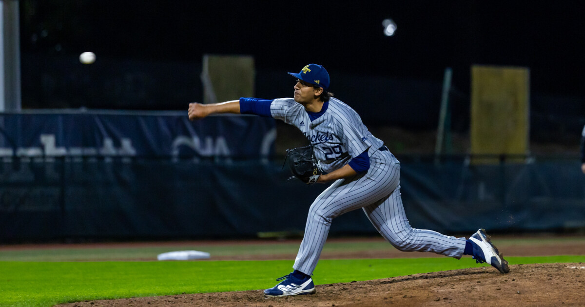 Patel’s Prowess Powers Tech Past Georgia Southern – Georgia Tech Yellow ...