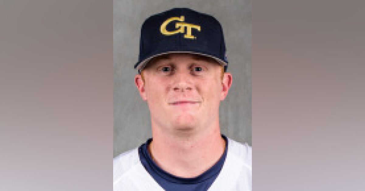Matt Gonzalez – Baseball – Georgia Tech Yellow Jackets