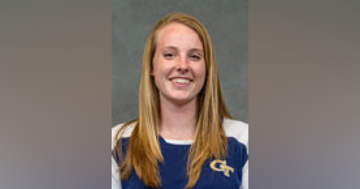 Christina Pensock – Women’s Track & Field – Georgia Tech Yellow Jackets