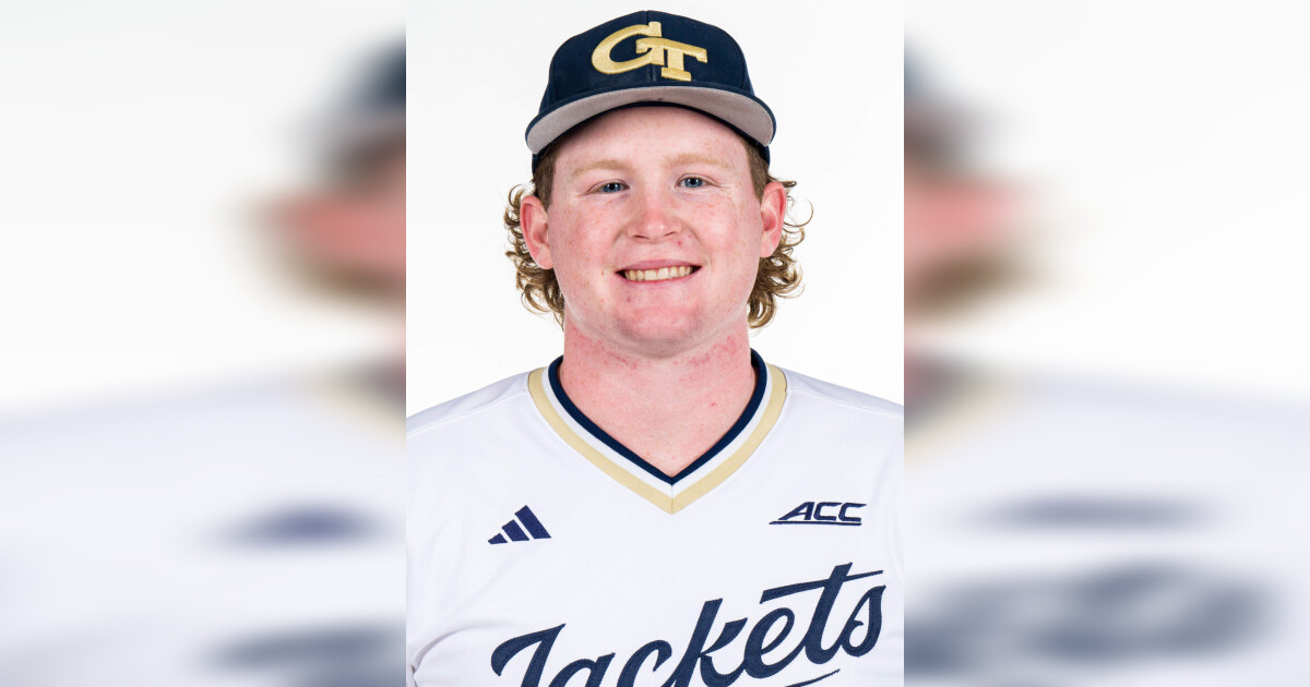 Riley Stanford – Baseball — Georgia Tech Yellow Jackets