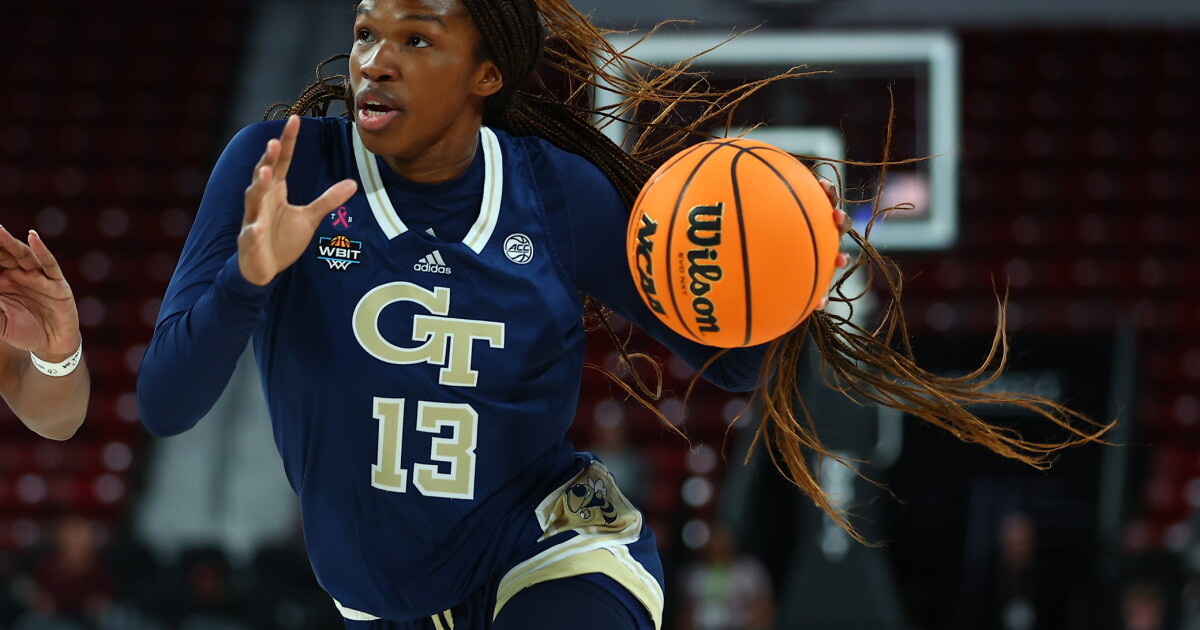 PHOTOS: Women’s Basketball vs. Mississippi State (WBIT) – Georgia Tech ...