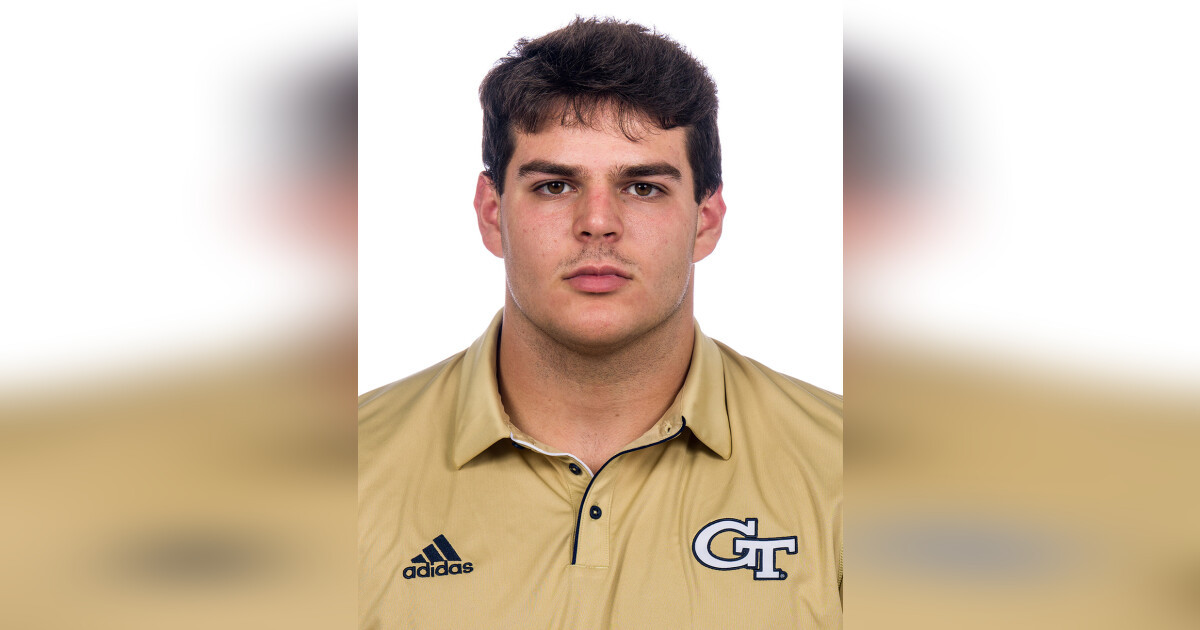 Jimmy Bryson – Football — Georgia Tech Yellow Jackets