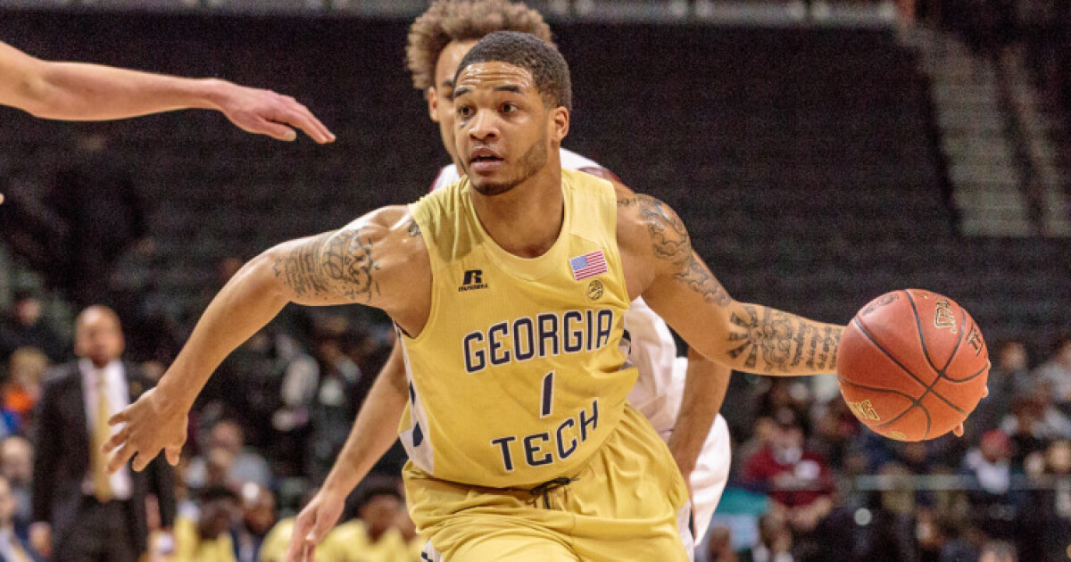 Tadric Jackson to Participate in National 3-on-3 Championship – Georgia ...