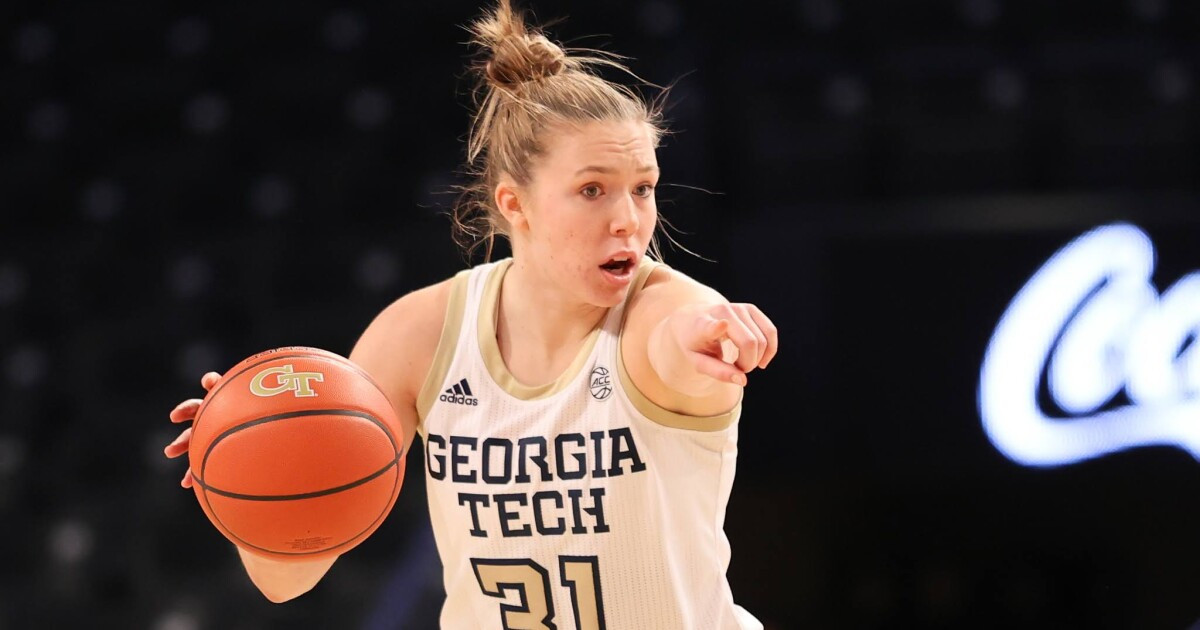 Georgia Tech Sweeps ACC Weekly WBB Honors – Women's Basketball ...