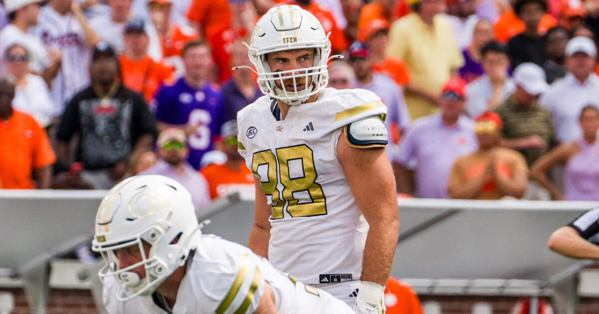The Last Word Before Game 6 vs. Virginia Tech – Football — Georgia Tech ...