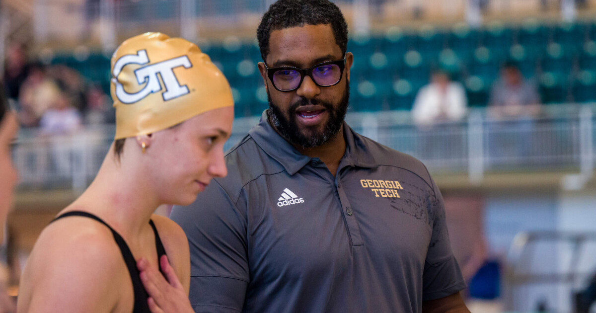 Norment Named Finalist for ASCA Coach of the Year – Swimming & Diving ...