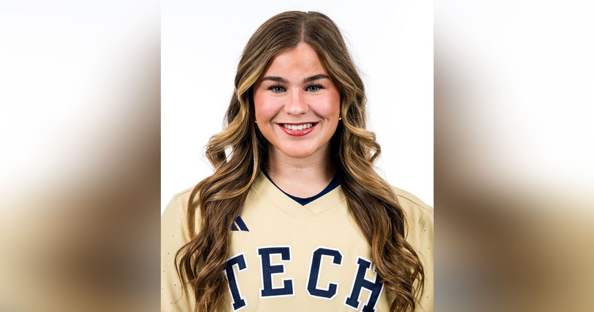 Payton Miller – Softball – Georgia Tech Yellow Jackets