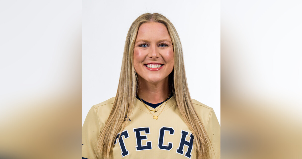 Addison Leschber – Softball – Georgia Tech Yellow Jackets