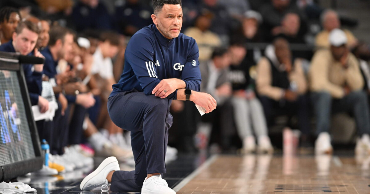 Georgia Tech Basketball Faces Louisville in Weekend Matchup Amid Recent ...