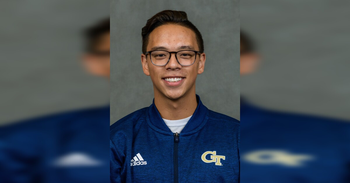 Joseph Portillo – Swimming & Diving – Georgia Tech Yellow Jackets