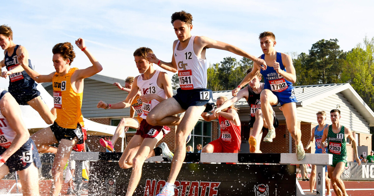Tech Records Personal Bests at Florida Relays – Georgia Tech Yellow Jackets