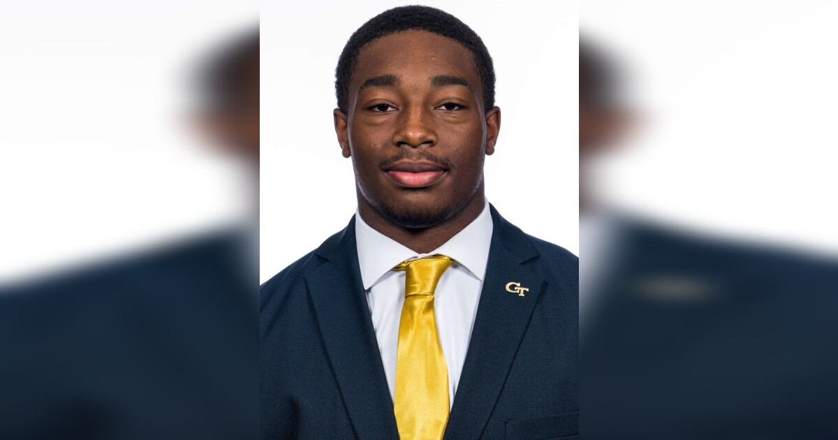 Ashton Heflin – Football – Georgia Tech Yellow Jackets