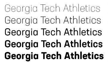 Georgia Tech Yellow Jackets | Official Athletic Site | Brand Guidelines ...