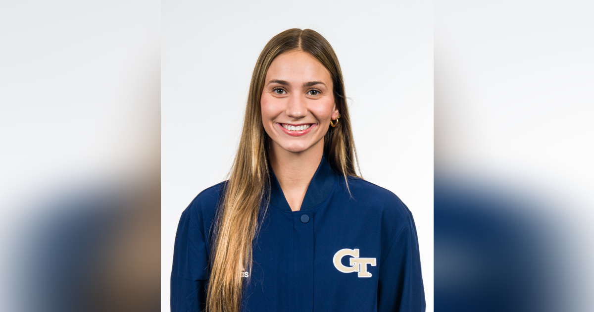 Sophie Murphy – Swimming & Diving – Georgia Tech Yellow Jackets
